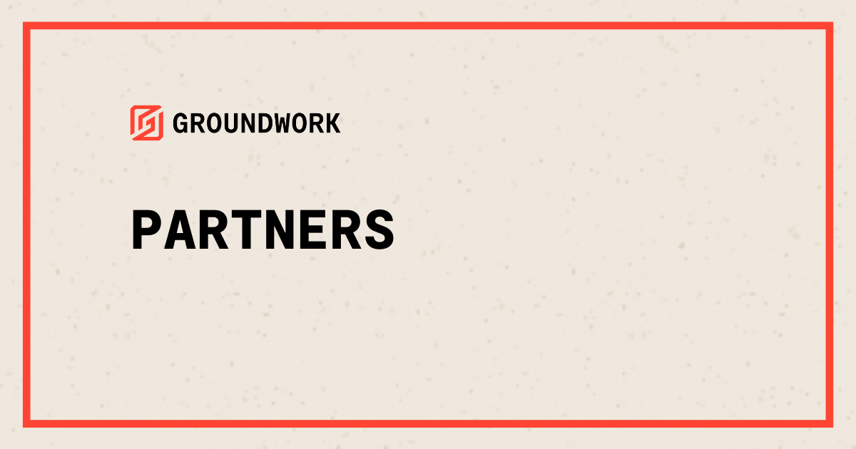 Groundwork Partners